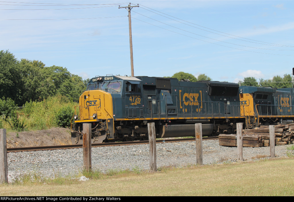 CSX 4726